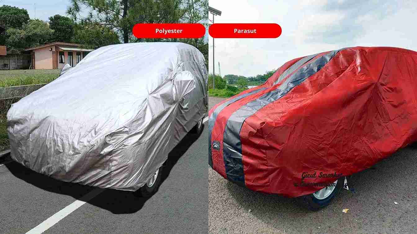 Cara Mencuci Cover Mobil Berdasarkan Bahan? Begini Caranya!