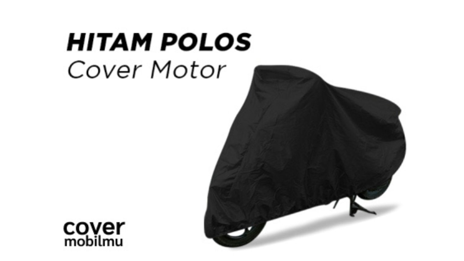 Cover Motor Anti Hujan, Bisa Lindungi Ini Bro! - Cover Mobilmu