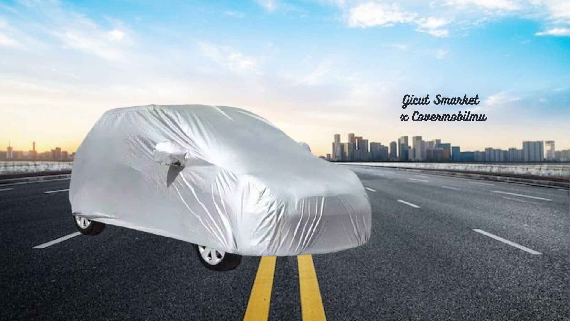 Warna Cover Mobil Yang Tidak Menyerap Panas? Ini Pilihannya!
