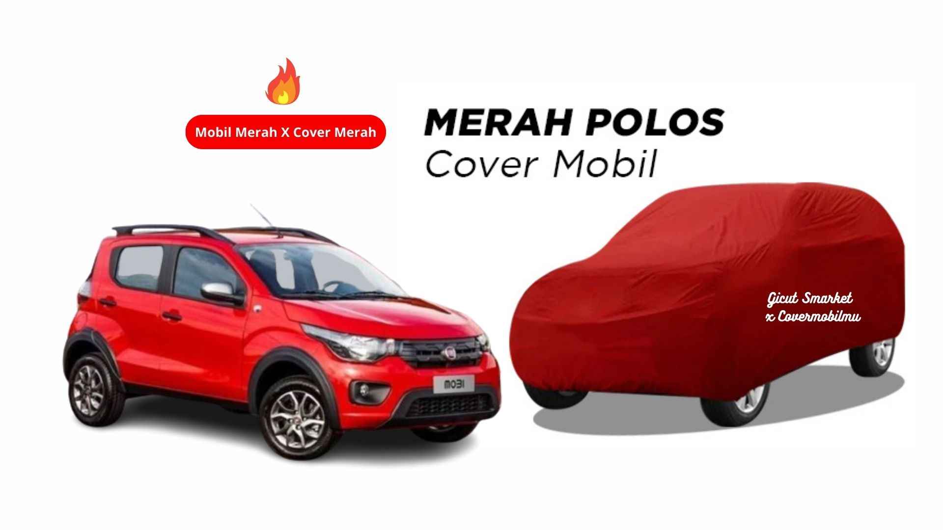 Warna Cover Mobil yang Bagus Sesuai Mobilnya, Ini Pilihannya!