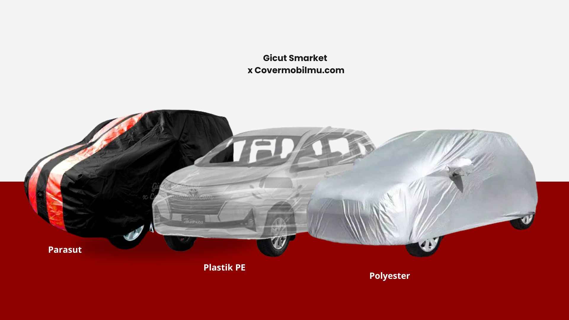 Cara Menggunakan Sarung Mobil yang Benar, Anti Merusak Body!