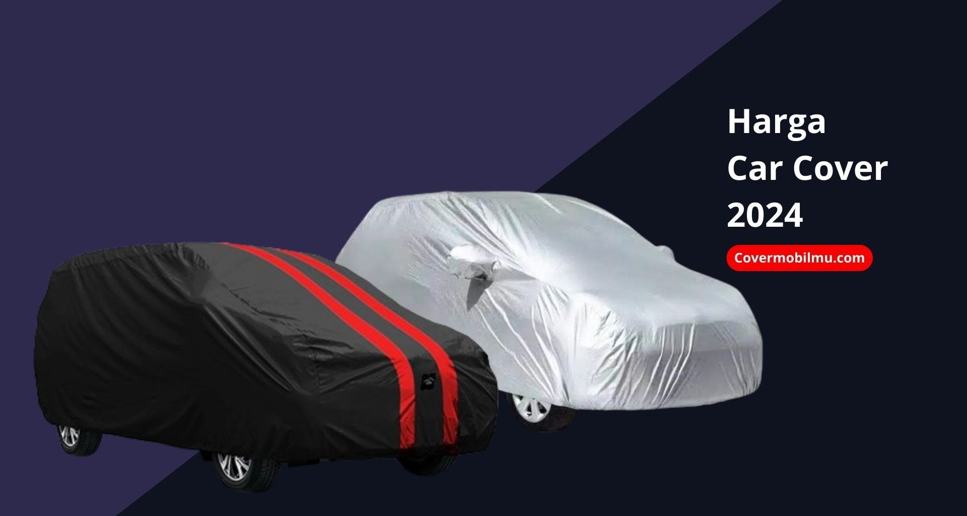 Cover Mobilmu - Cover Mobil No-1 di Indonesia