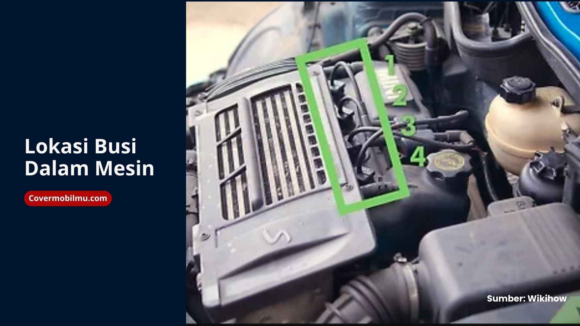 Apakah Mesin Mobil Boleh Dicuci? Ini Syaratnya Agar Aman