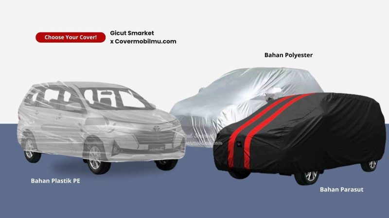 Harga Cover Mobil Avanza Untuk Mobil Keluaran 2004 - 2024