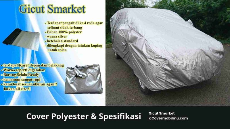 Cover Mobil Indoor Seperti Apa? Ini Fungsi dan Rekomendasinya