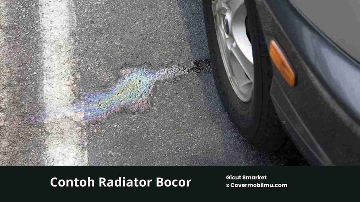 Radiator Mobil Bocor Apakah Harus Diganti Atau Perbaiki? Coba Ini