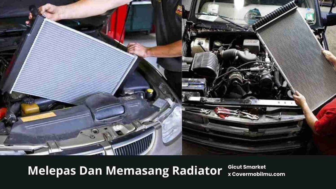 Radiator Mobil Bocor Apakah Harus Diganti Atau Perbaiki? Coba Ini