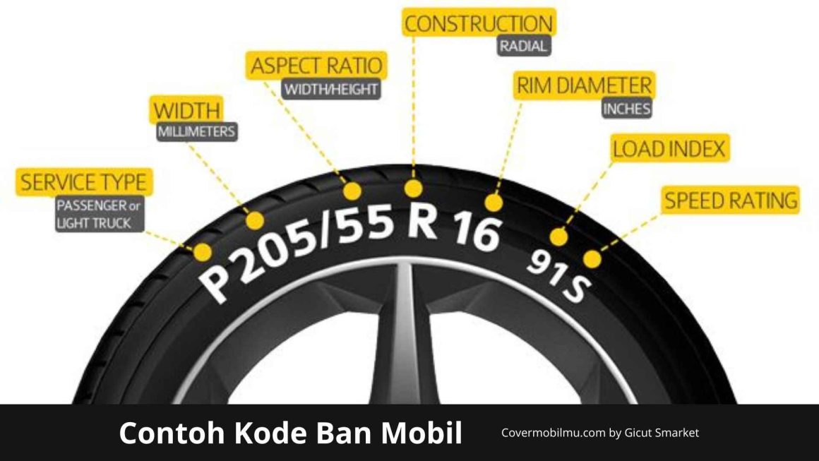 Jenis Ban Mobil Untuk Muatan Berat dan Cara Membedakannya