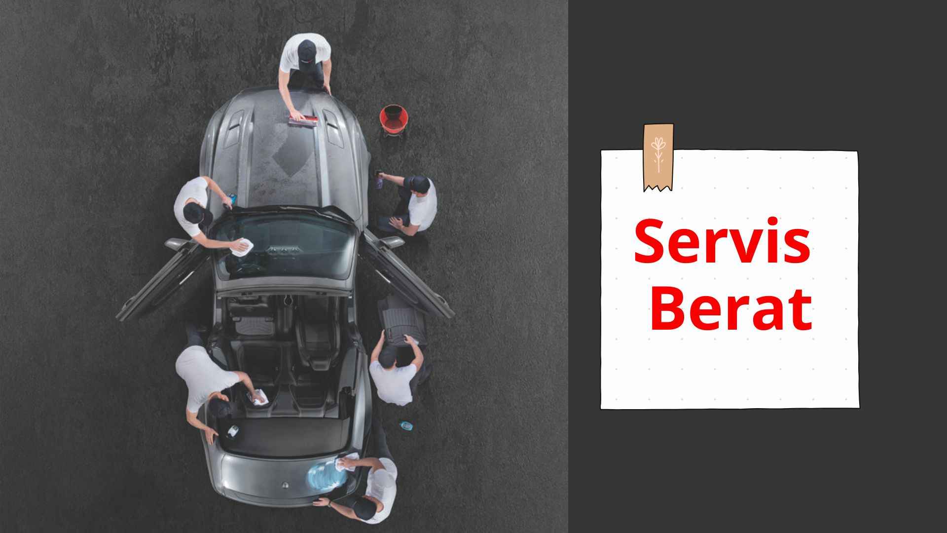 Servis Besar Mobil Apa Saja? Intip Cakupan Kilometernya