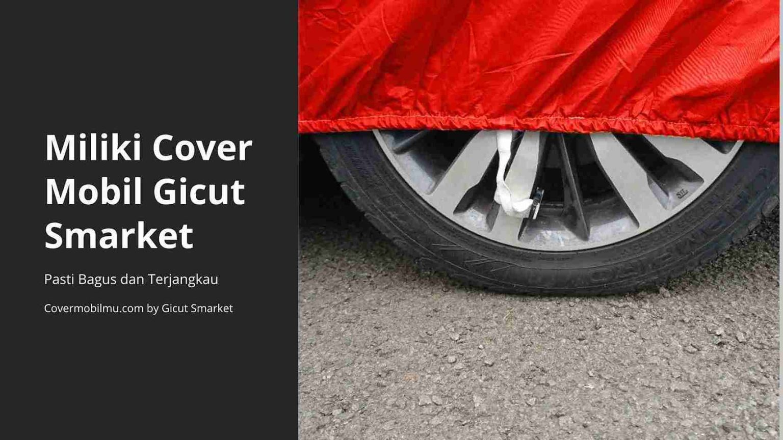 Bahan Kain Cover Mobil Yang Sering Dijual dan Bedanya