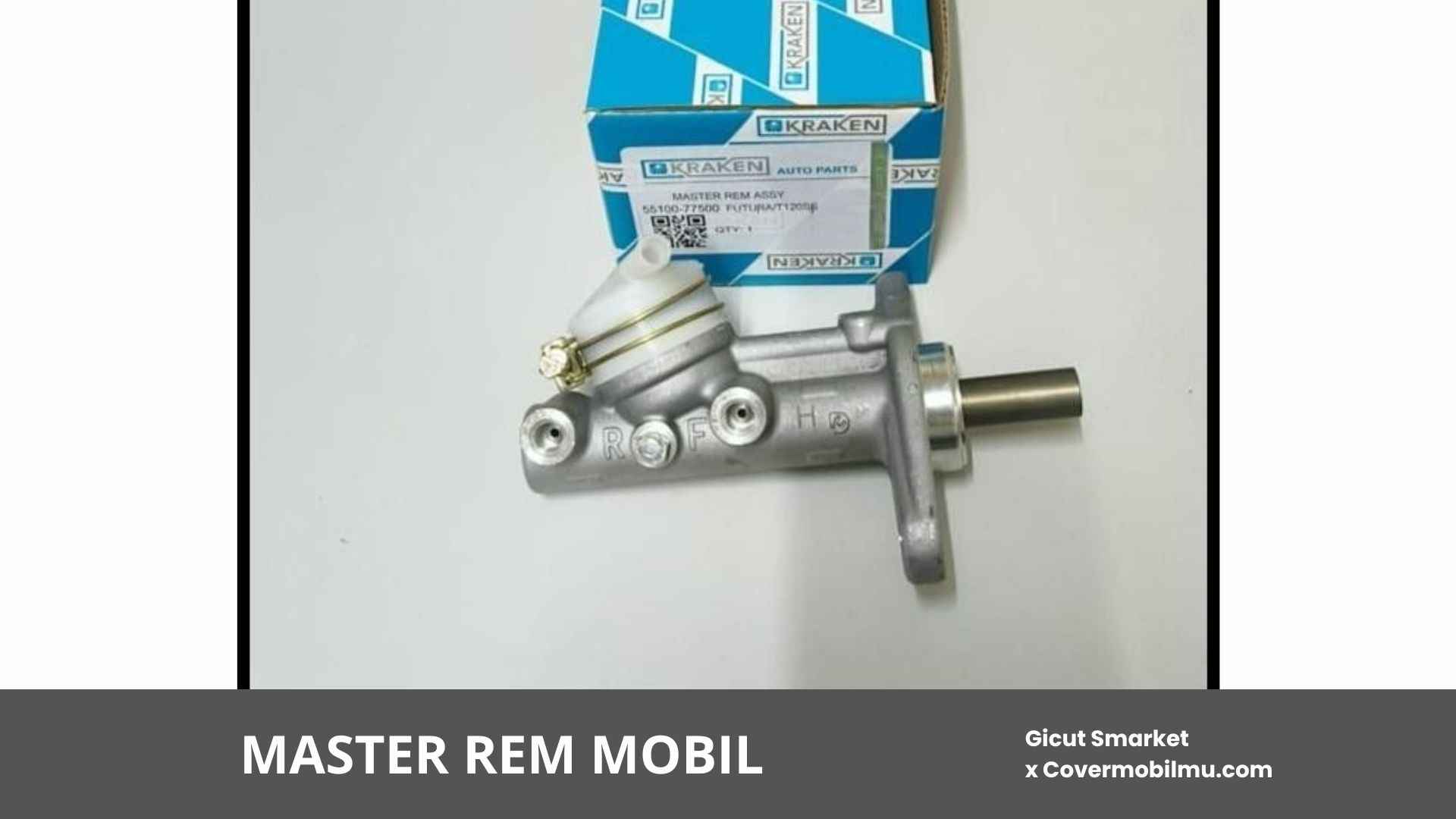 Biaya Ganti Master Rem Mobil, Upaya Cegah Rem Blong!