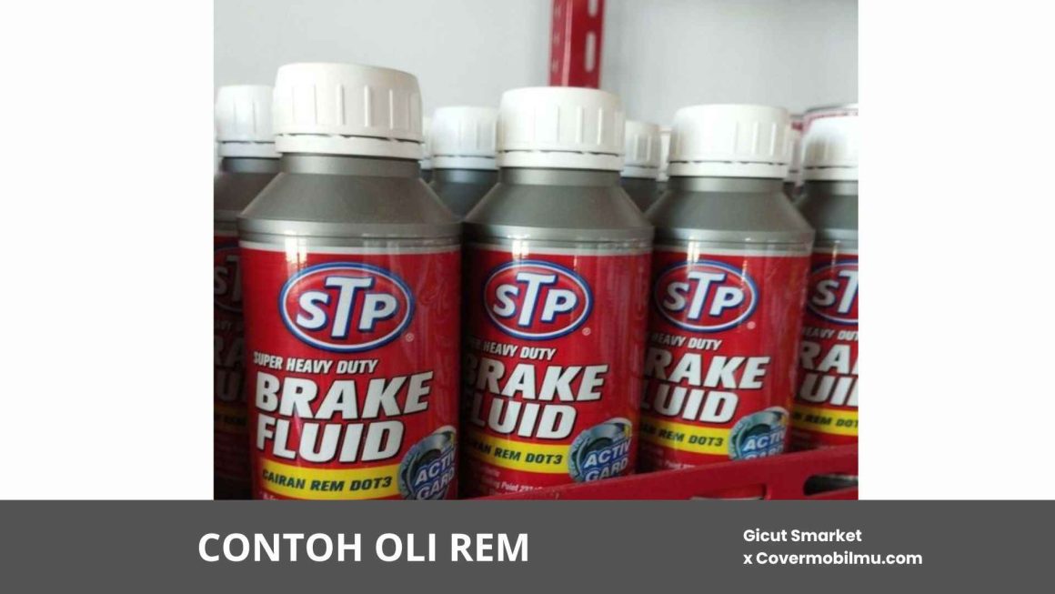 Biaya Ganti Master Rem Mobil, Upaya Cegah Rem Blong!