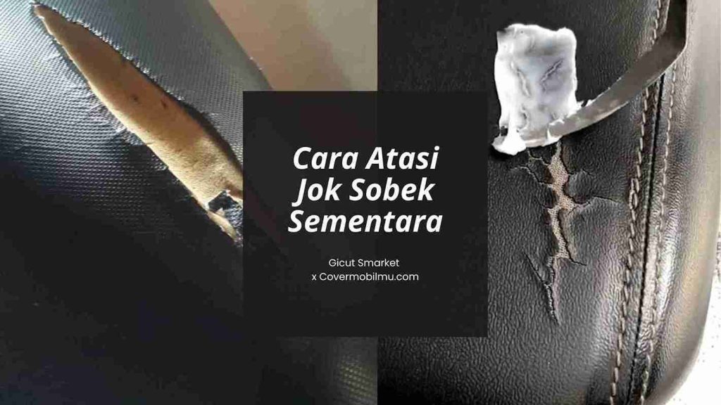 Penyebab Jok Motor Robek dan Cara Awal Mengatasinya