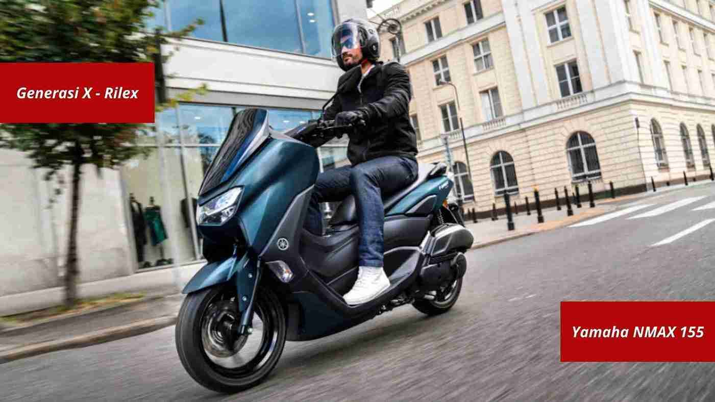 Rekomendasi Motor Matic 150cc Untuk Gen Z Hingga Boomers