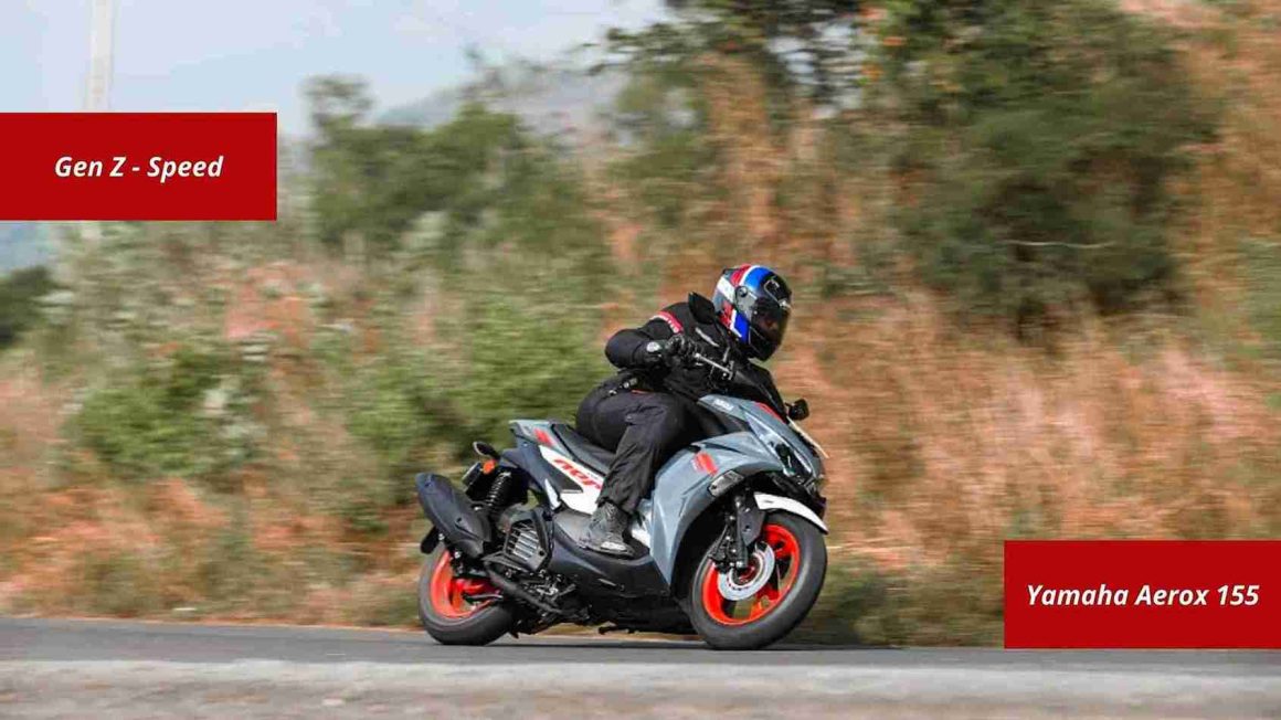 Rekomendasi Motor Matic 150cc Untuk Gen Z Hingga Boomers