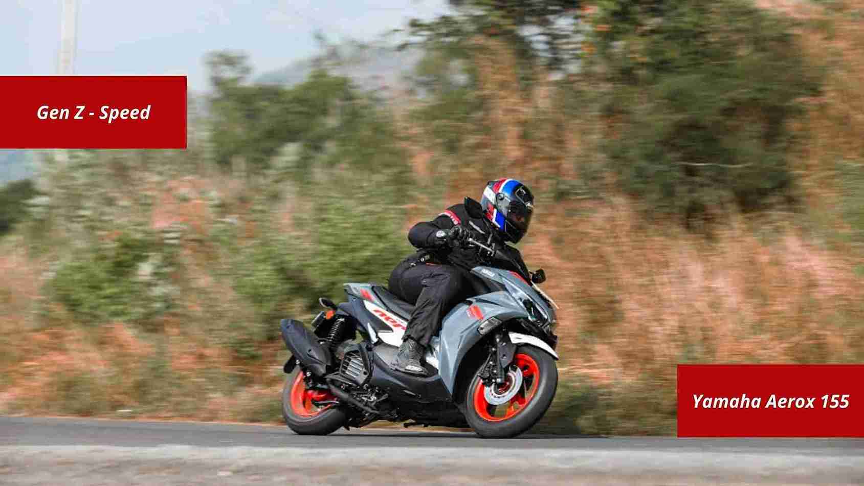 Rekomendasi Motor Matic 150cc Untuk Gen Z Hingga Boomers