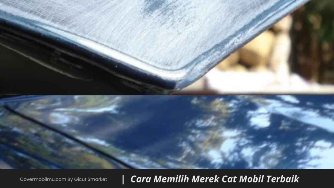 6 Merek Cat Mobil Terbaik untuk Hasil Pengecatan yang Sempurna - Cover ...