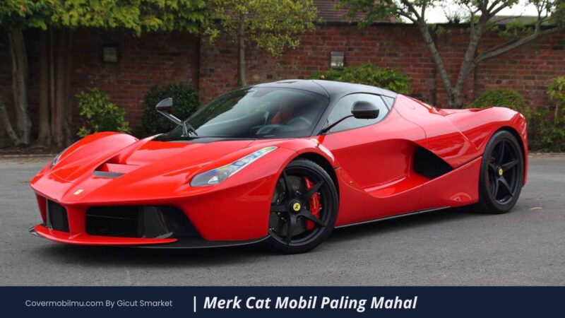 6 Merk Cat Mobil Paling Mahal yang Ada di Indonesia - Cover Mobilmu