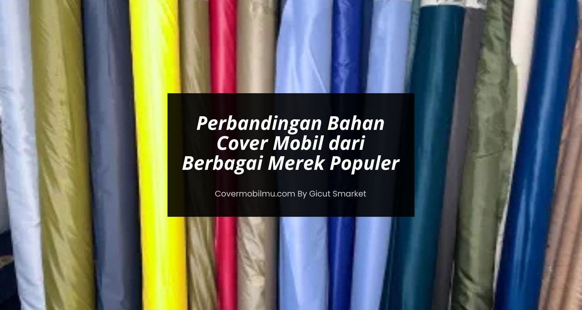 Penyebab Motor Berasap Putih, Hitam, Biru, dan Cara Atasinya