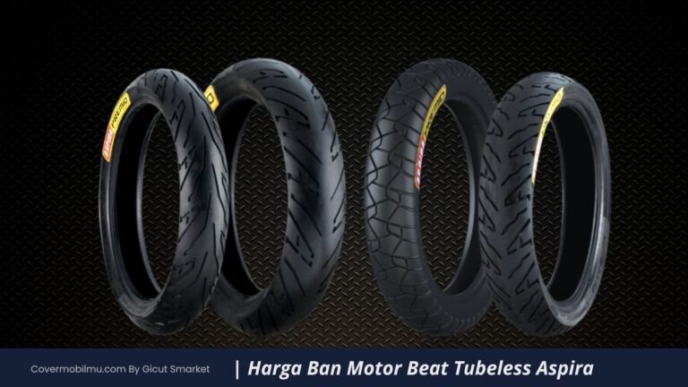 Harga Ban Motor Beat Tubeless Berbagai Merek Populer - Cover Mobilmu