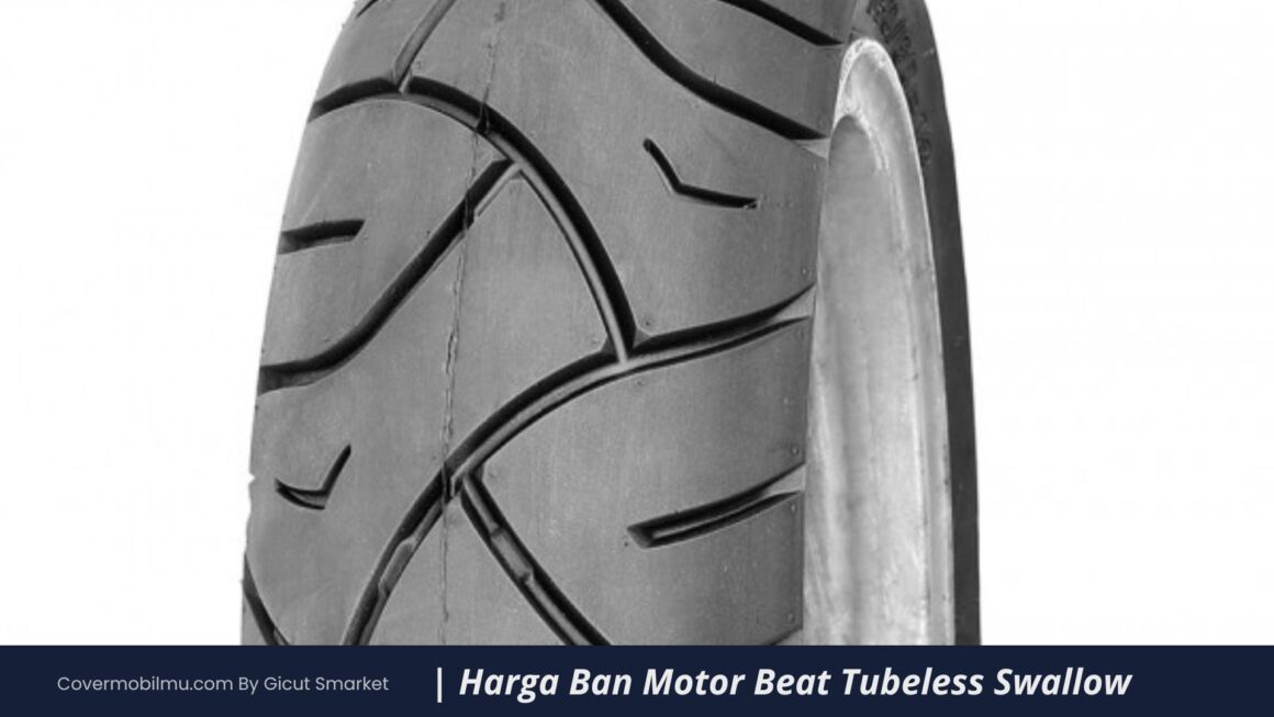 Harga Ban Motor Beat Tubeless Berbagai Merek Populer - Cover Mobilmu