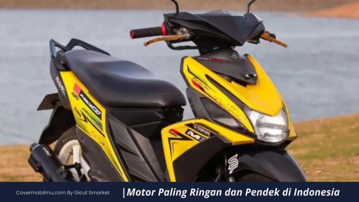 Motor Paling Ringan dan Pendek di Indonesia, Recommended! - Cover Mobilmu