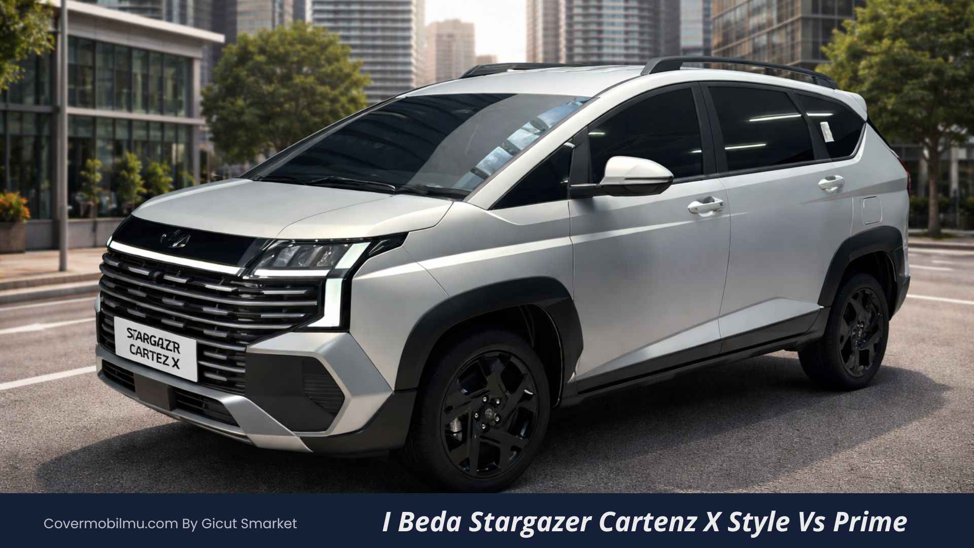 Stargazer Cartenz X Style Vs Prime, Mana yg Harganya Sepadan?