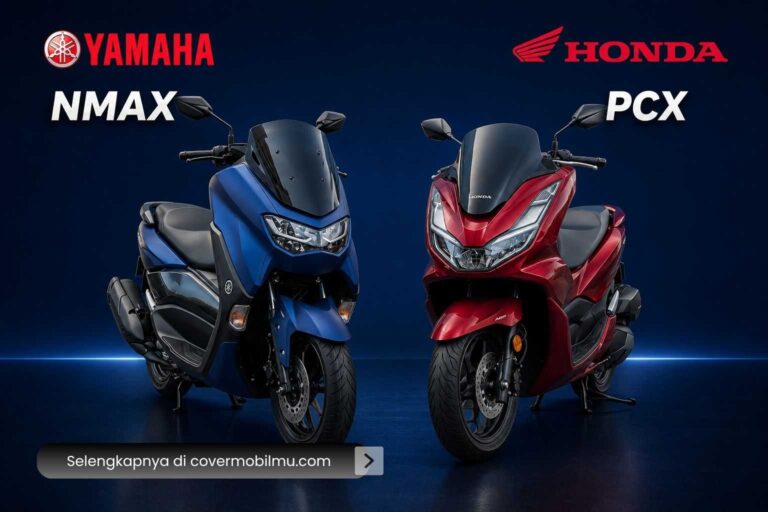 Kenapa NMax Lebih Laku dari PCX? 3 Faktor Paling Berpengaruh - Cover ...